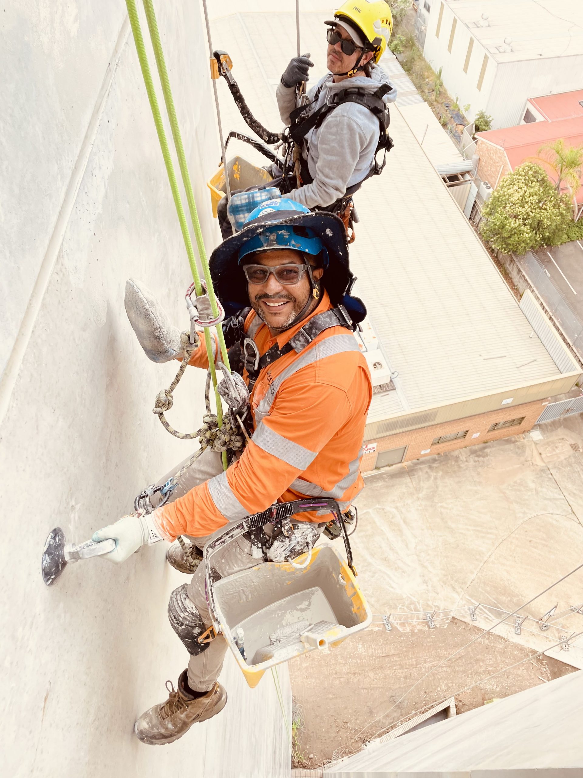 Building Cladding Specialists Sydney | JG Vertical