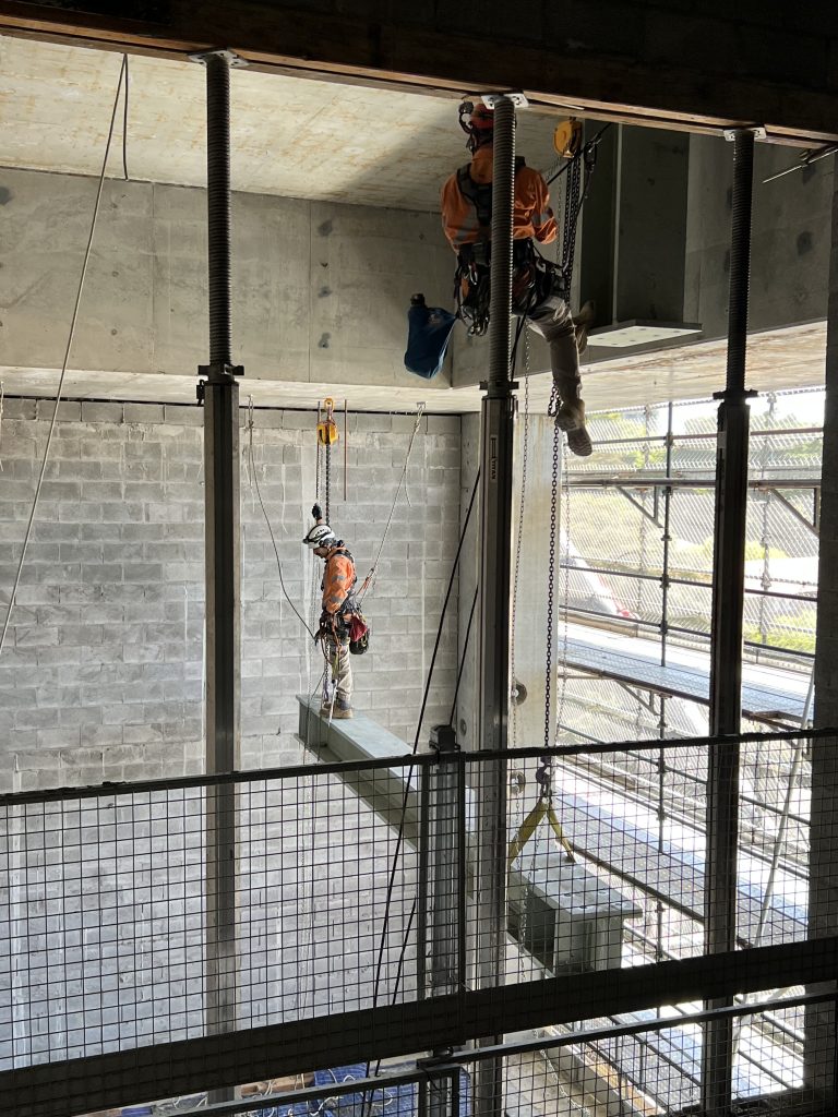 Extending High-Rise Building Lifespan | JG Vertical