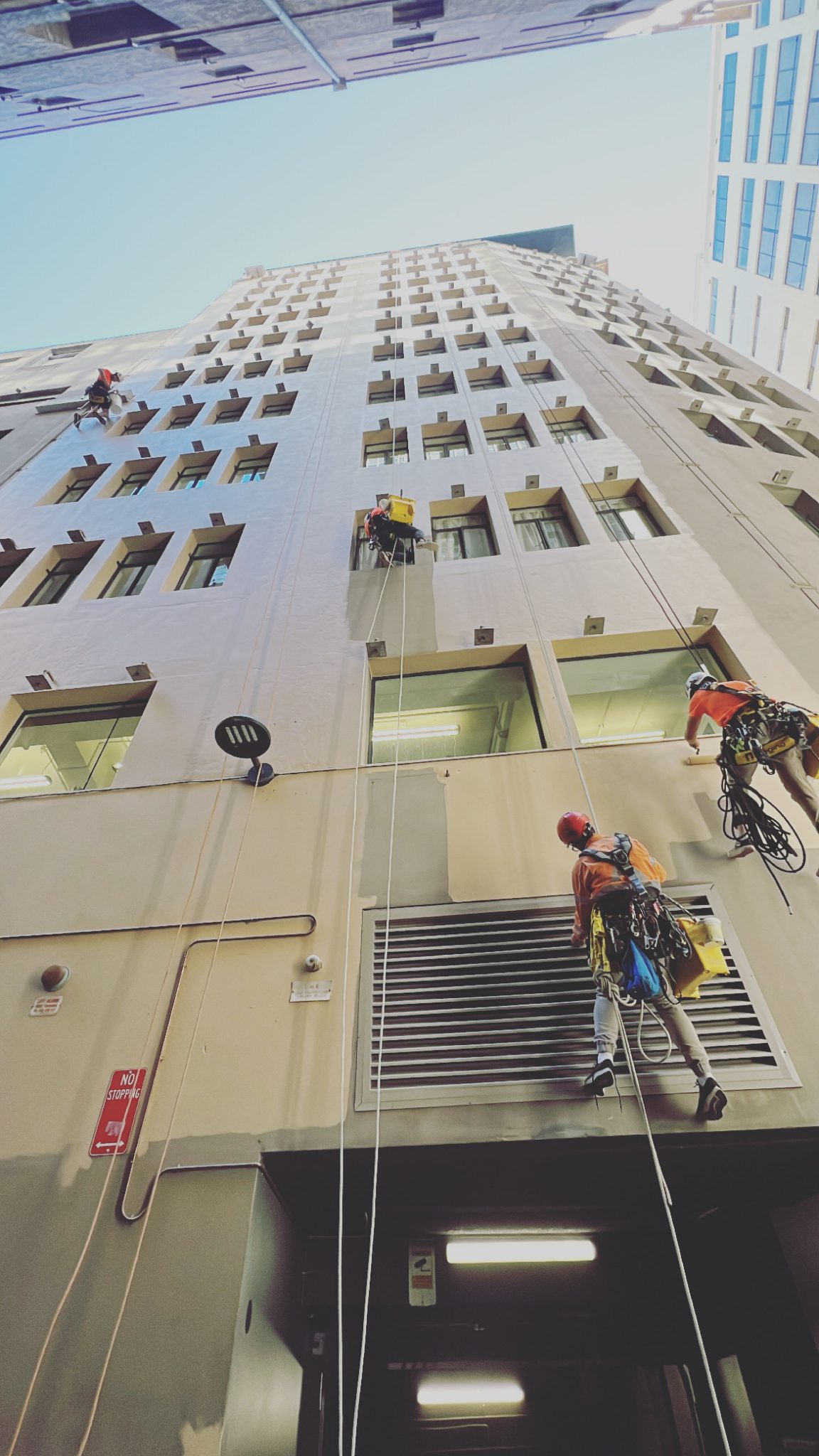 Transforming the Look of Aging High-Rise Buildings | JG Vertical