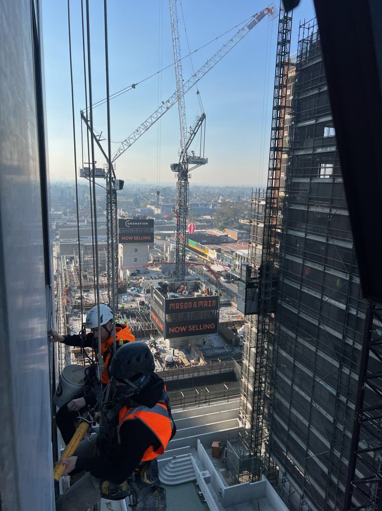 Benefits of Waterproofing for High-Rise Buildings | JG Vertical